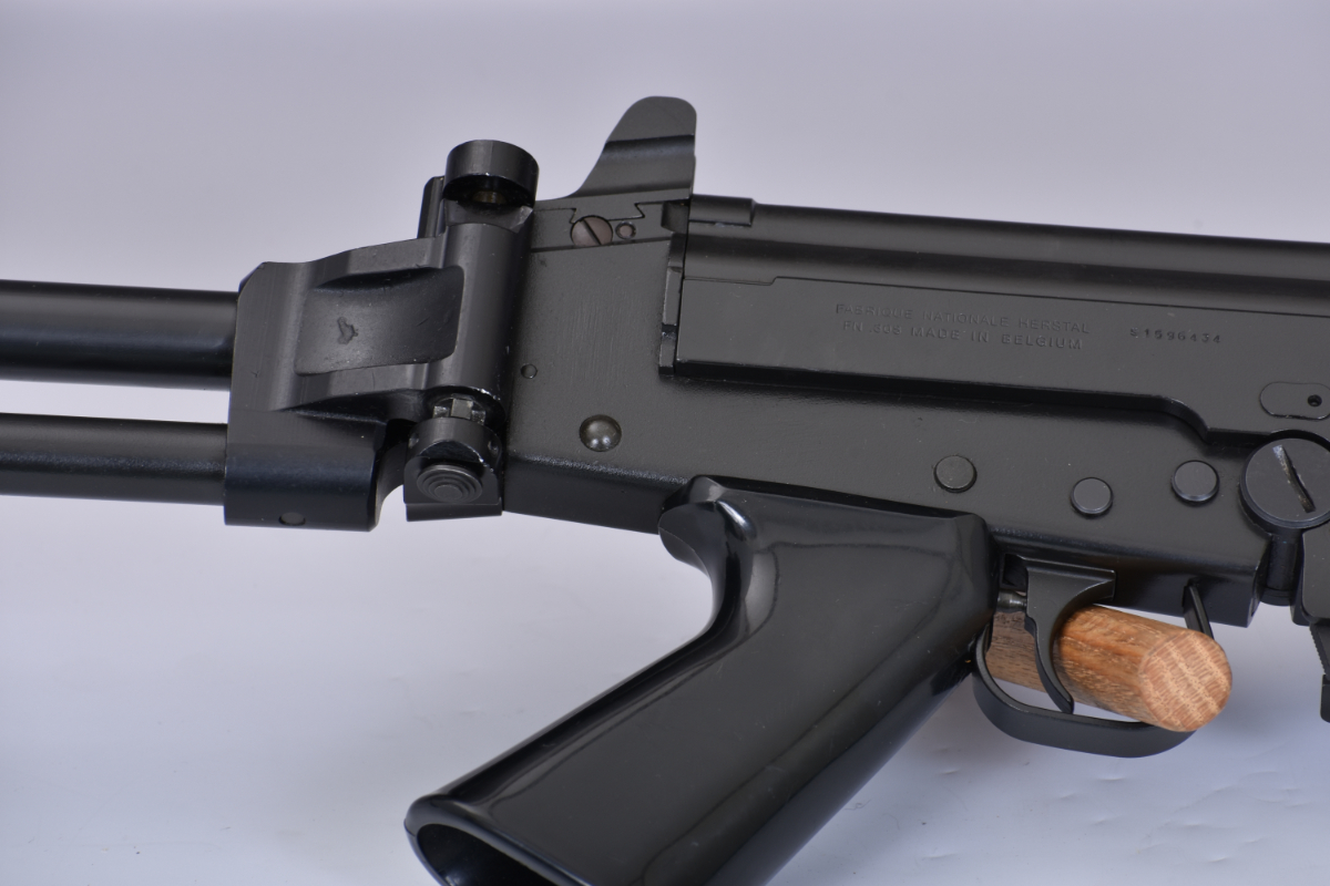 Fn Fal 50.63 Paratrooper Preban Never Fired .308 Win. For Sale at ...