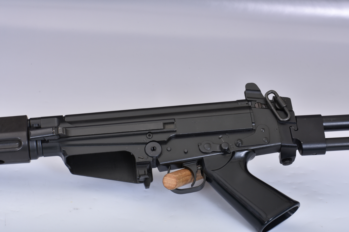 Fn Fal 50.63 Paratrooper Preban Never Fired .308 Win. For Sale at ...