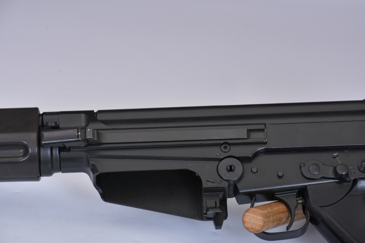 Fn Fal 50.63 Paratrooper Preban Never Fired .308 Win. For Sale at ...