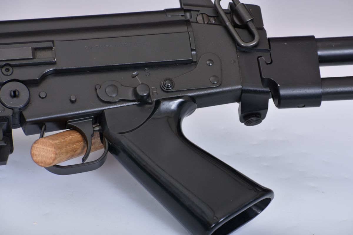 Fn Fal 50.63 Paratrooper Preban Never Fired .308 Win. For Sale at ...