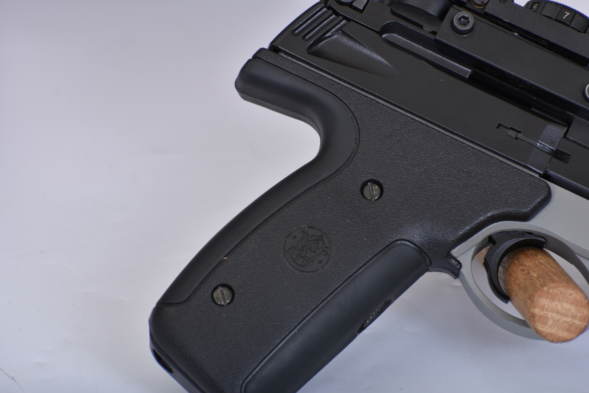 Smith & Wesson 22a-1 With Optic .22 Lr For Sale at GunAuction.com ...