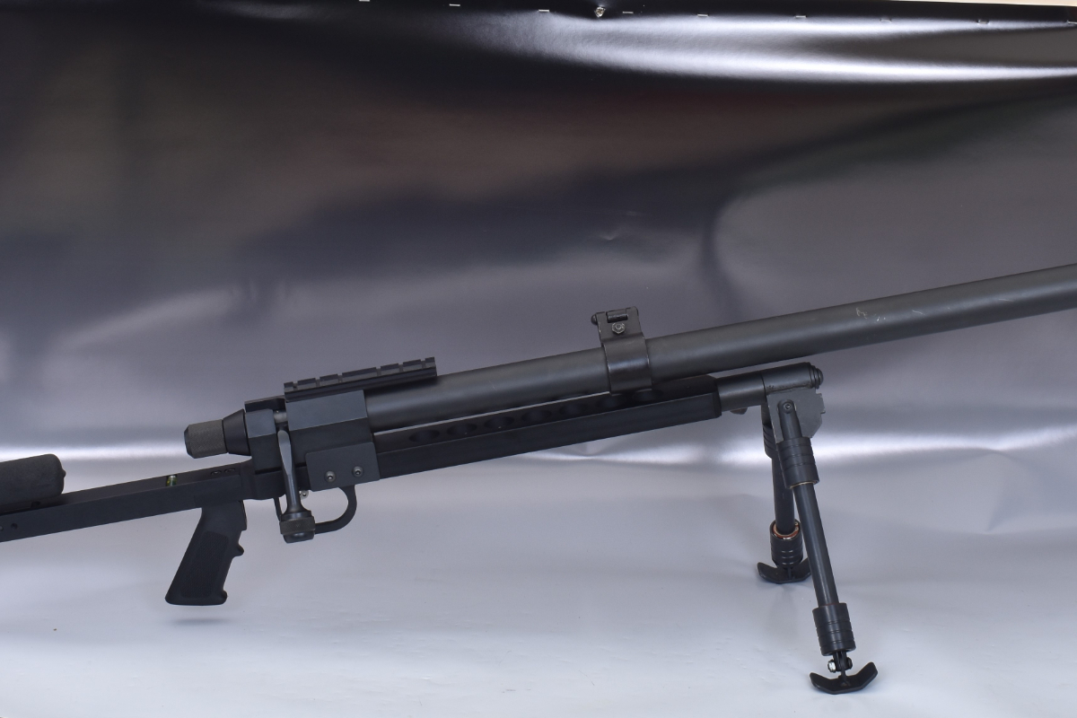 East Ridge/State Arms Gun Co. "Rebel" 50bmg .50 Bmg For Sale at ...