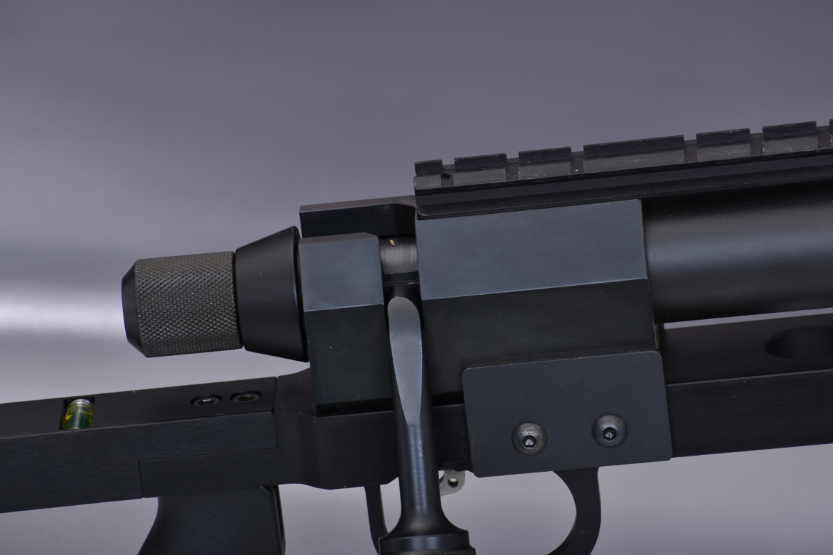 East Ridge/State Arms Gun Co. "Rebel" 50bmg .50 Bmg For Sale at ...