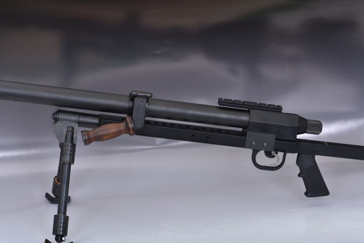 East Ridge/State Arms Gun Co. "Rebel" 50bmg .50 Bmg For Sale at ...