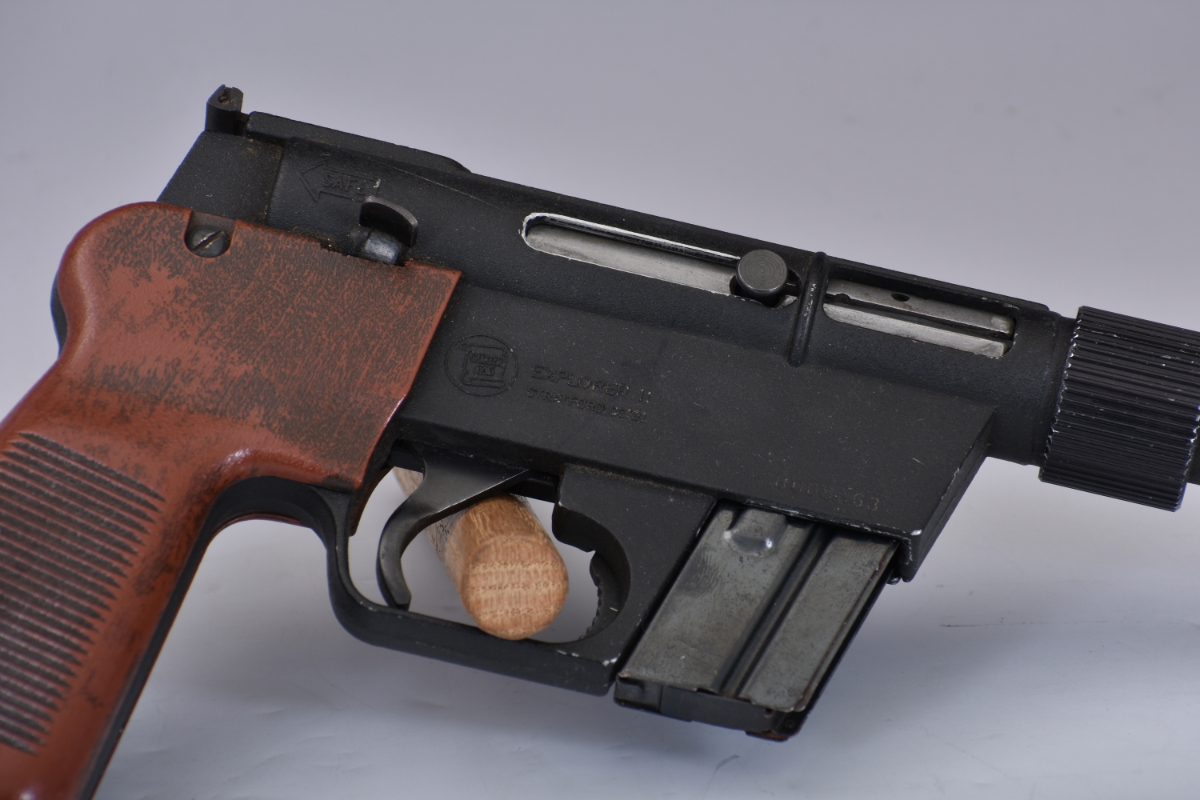 Charter Arms Explorer Ii 22lr .22 Lr For Sale at GunAuction.com - 15634549