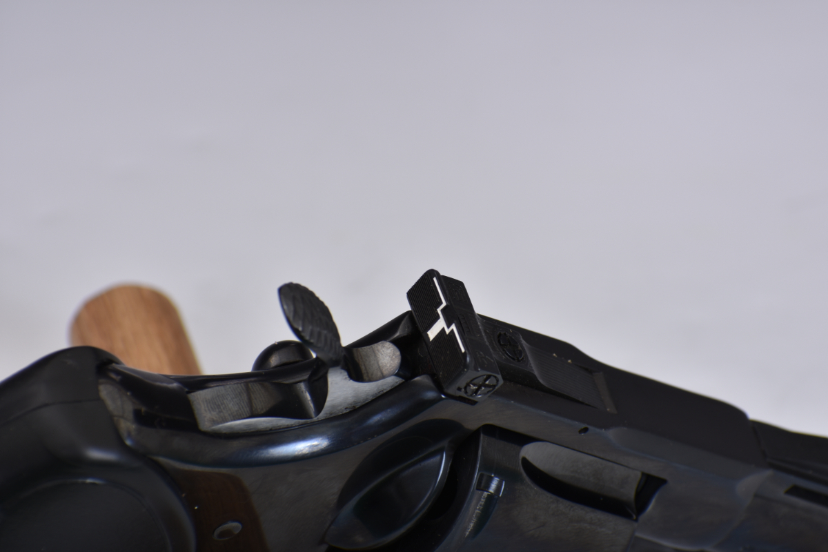 Colts Manufacturing Company Colt Python 357 Mag 2.5" Bbl .357 Magnum ...