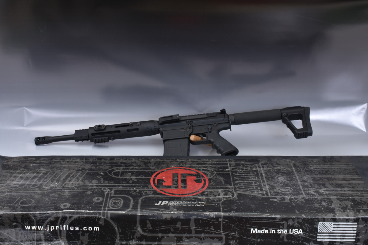 Jp Enterprises Lrp-07 308 Original Box .308 Win. For Sale at GunAuction ...