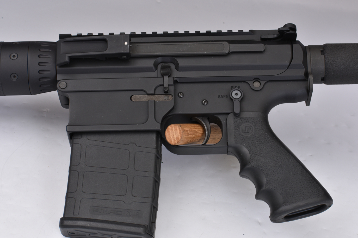 Jp Enterprises Lrp-07 308 Original Box .308 Win. For Sale at GunAuction ...