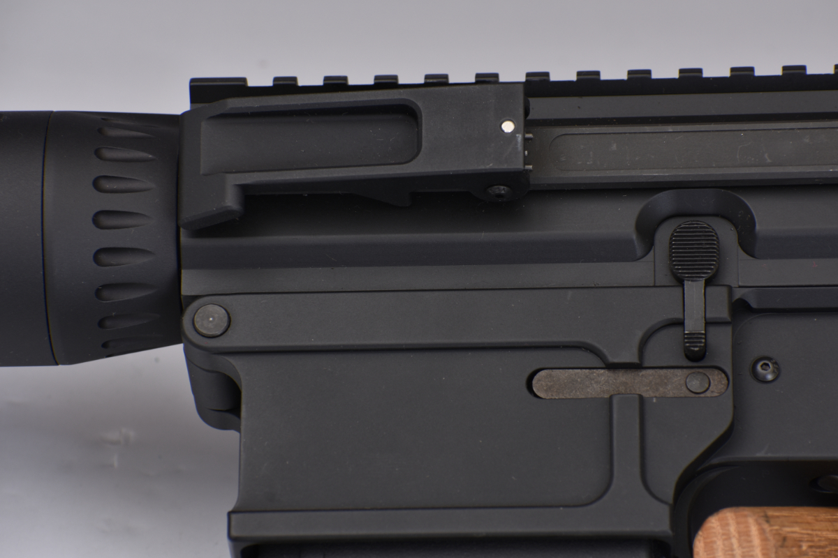 Jp Enterprises Lrp-07 308 Original Box .308 Win. For Sale at GunAuction ...