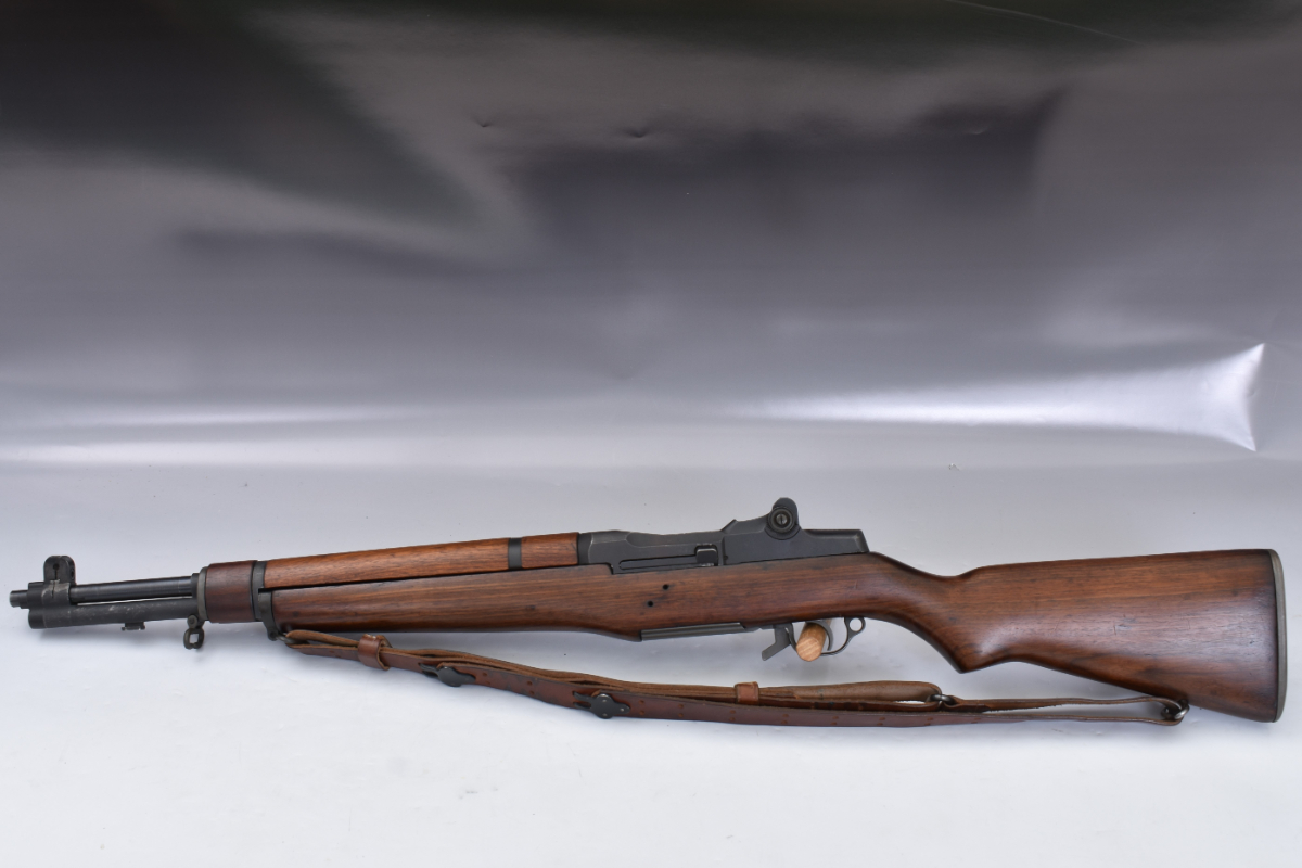 Springfield M1 Garand