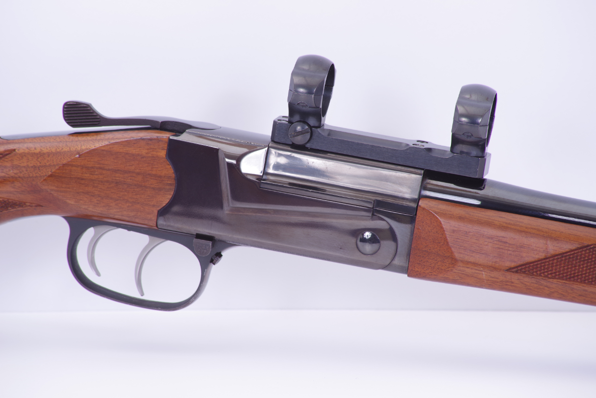 Thompson Center Arms - TCR 83 Aristocrat Single-Shot - Picture 2