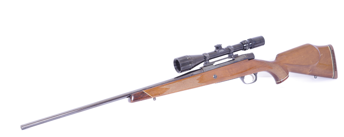 Kleingeunther K14 Bolt-Action Rifle 7mm Rem. Mag. For Sale at ...