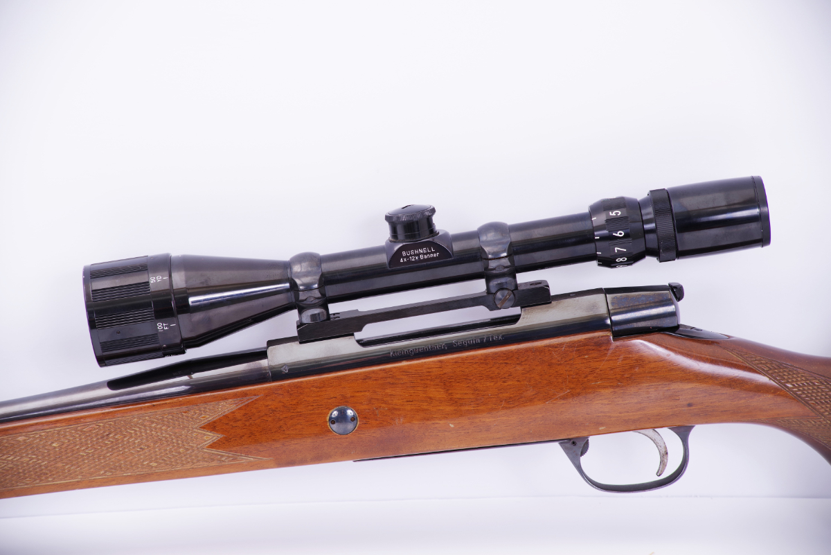 Kleingeunther K14 Bolt-Action Rifle 7mm Rem. Mag. For Sale at ...