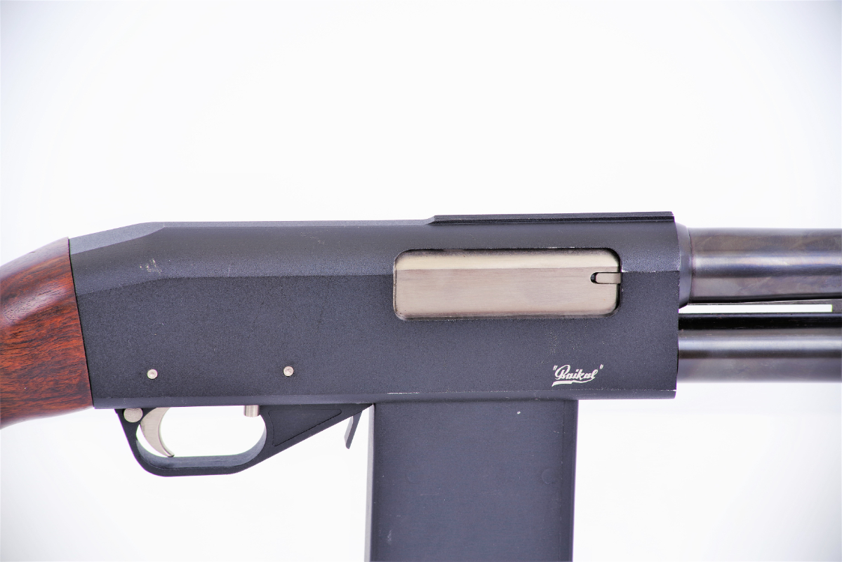 Baikal / Eaa Izh-81km Pump-Action Shotgun For Sale at GunAuction.com ...