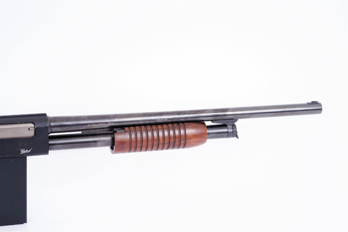 Baikal / Eaa Izh-81km Pump-Action Shotgun 12 Ga For Sale at GunAuction ...