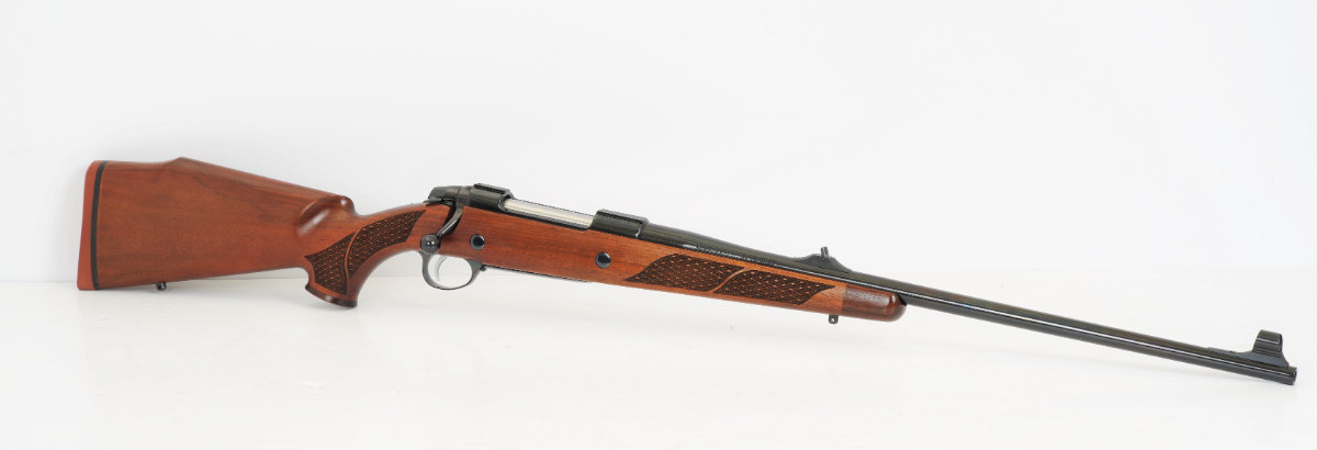 Sako V Model 75 - Beautiful gun!