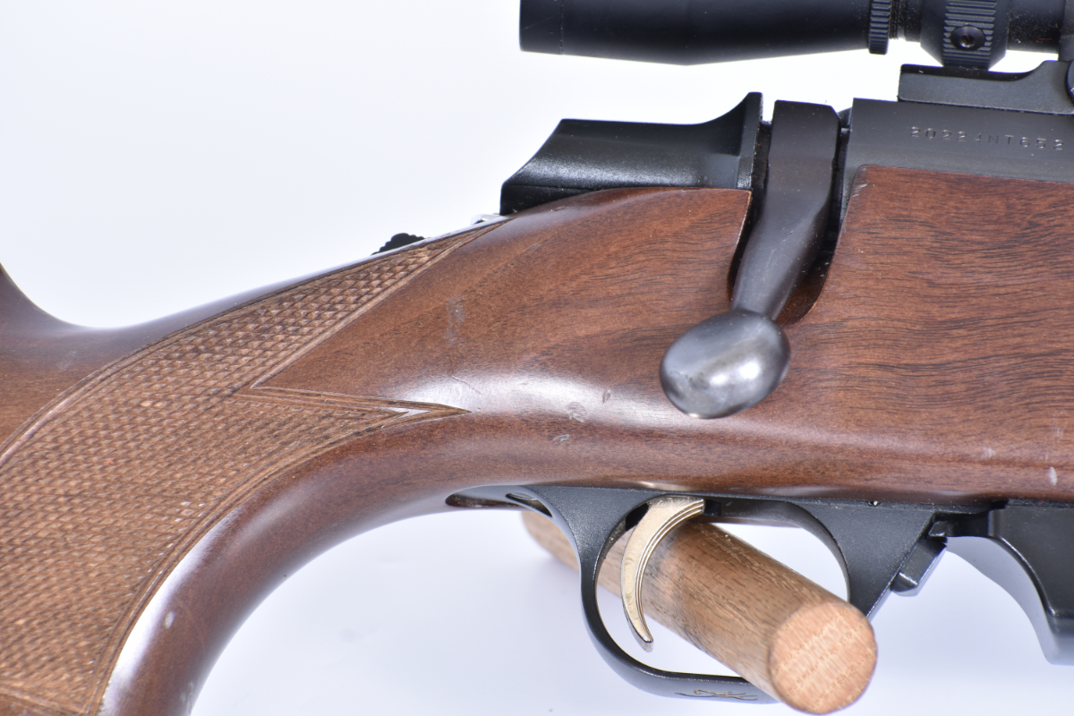 Browning A-Bolt Slug Gun With Leupold Vari-X Ii 2-7x32 12 Ga For Sale ...