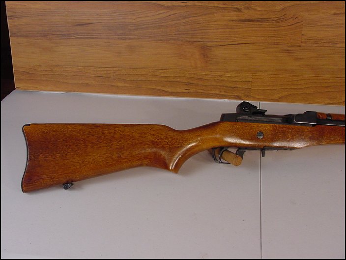 Sturm, Ruger & Co. Ruger Mini-14 Liberty Model 223 In All Wood Stock ...