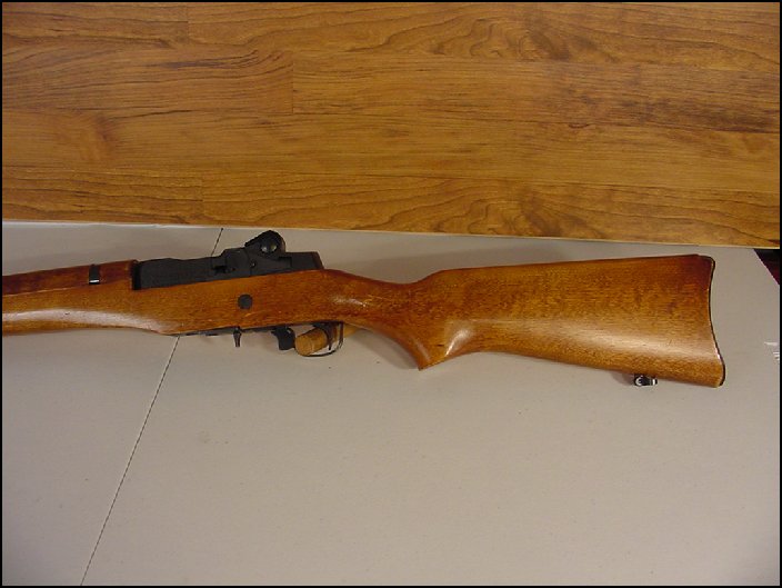 Sturm, Ruger & Co. Ruger Mini-14 Liberty Model 223 In All Wood Stock ...
