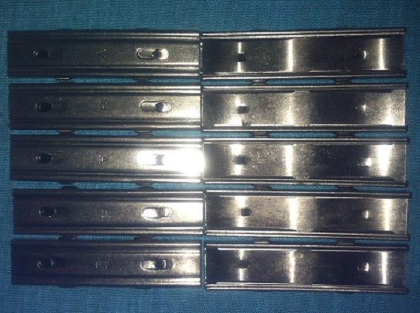 10 New 30-06 5rd Stripper Clips 1903 Springfield For Sale at GunAuction ...