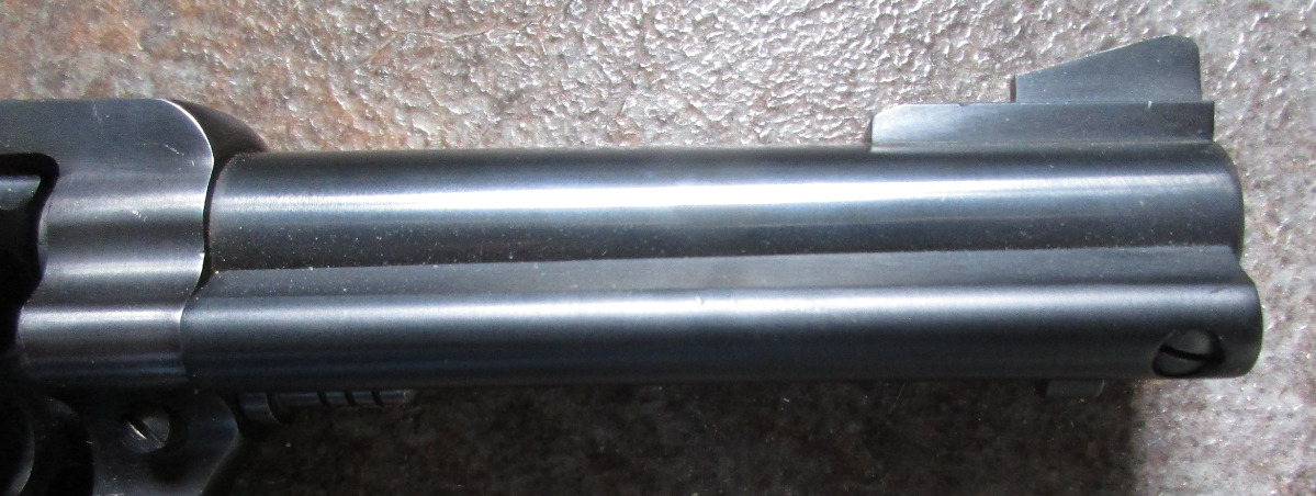 Sturm, Ruger & Co. Old Model Blackhawk Revolver With Transfer Bar ...