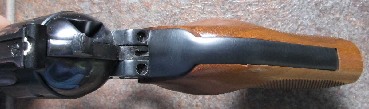 Sturm, Ruger & Co. Old Model Blackhawk Revolver With Transfer Bar ...