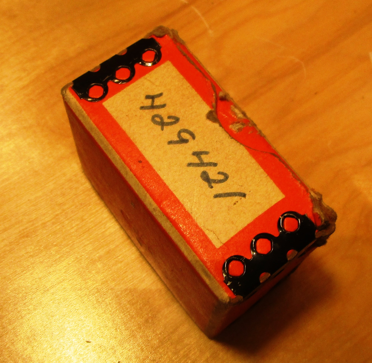 Lyman Bullet Mold #429421 Elmer Keith Swc .429 Diameter 245 Grain .44 ...