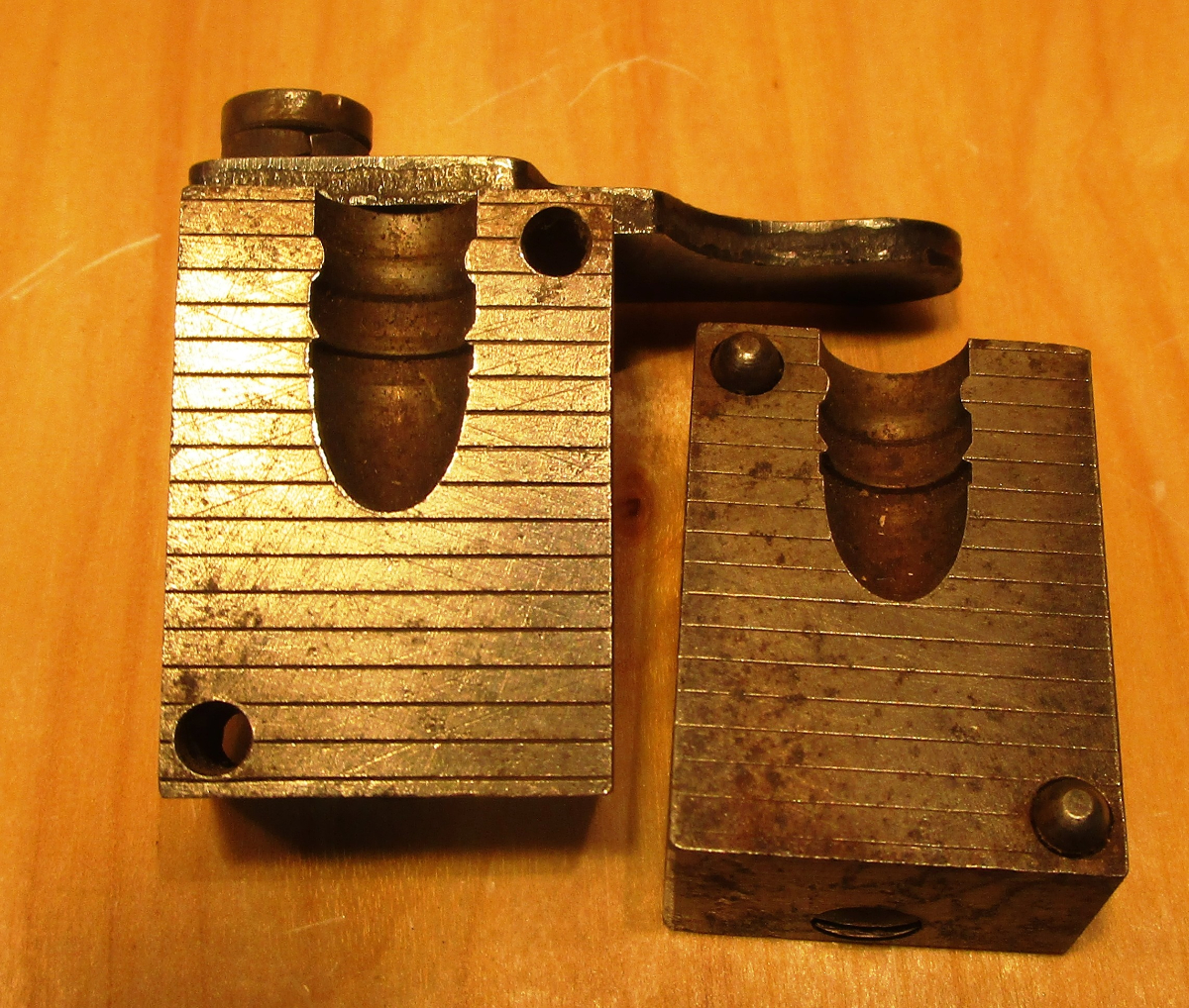 Ideal Bullet Mold #358311 38 Special, 357 Magnum .358 Diameter 160 ...