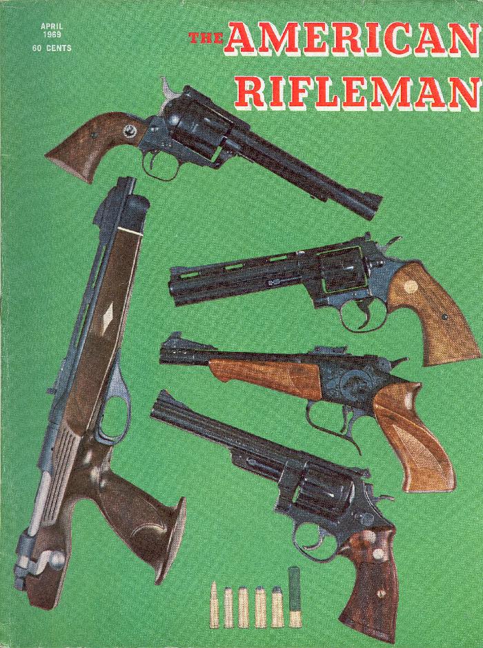 Seven American Rifleman Magazines From 1969 For Sale at GunAuction.com ...