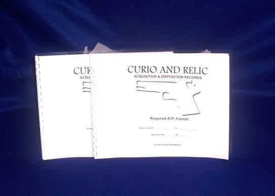 Curio And Relic Boundbook Required 03ffl For Sale at GunAuction.com ...