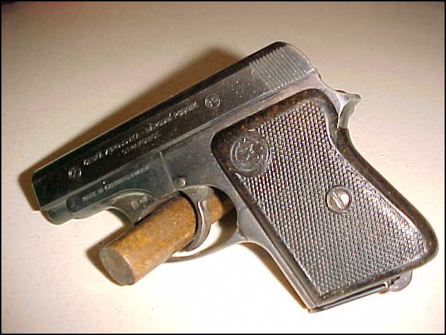 Cz Model 1945 25acp For Sale at GunAuction.com - 6856554
