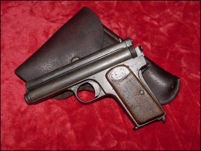 Frommer Stop 32 Acp For Sale at GunAuction.com - 7002199