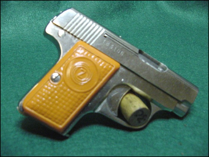 CZ - CZ Duo 25 ACP - Picture 2