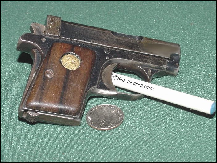 Frommer Lilliput For Sale at GunAuction.com - 6598569