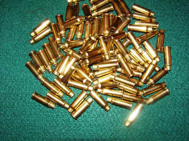 New .256 Win Mag Brass - 50 Pc Lot For Sale at GunAuction.com - 10056935