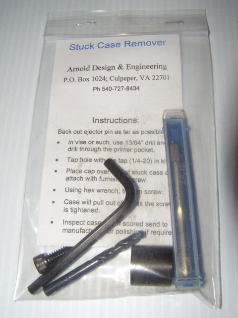 Stuck Case Remover / Extractor For Sale at GunAuction.com - 11261727