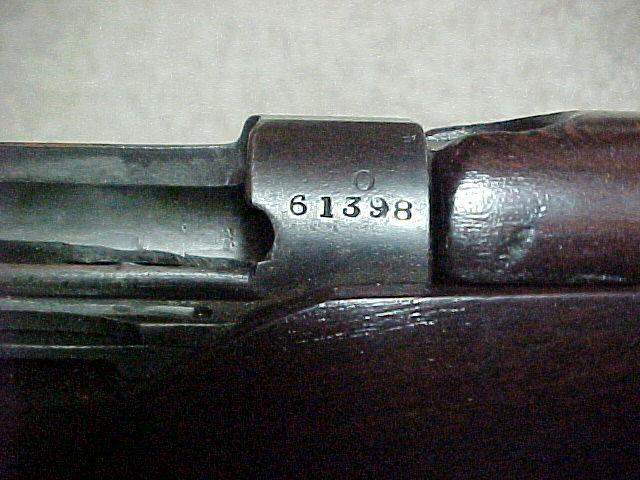 British Lee Enfield Smle No.1 Mk Iii W/ Magazine Cut Off For Sale at ...