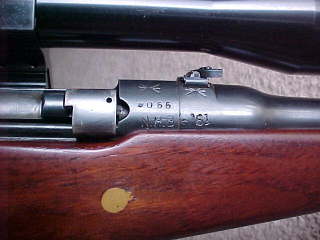 Enfield Custom British 303 Mannlicher Style W/Scope For Sale at ...