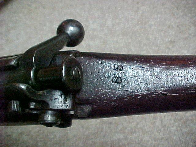 British Lee Enfield - SMLE No.1 MK III w/ Magazine Cut Off - Picture 9