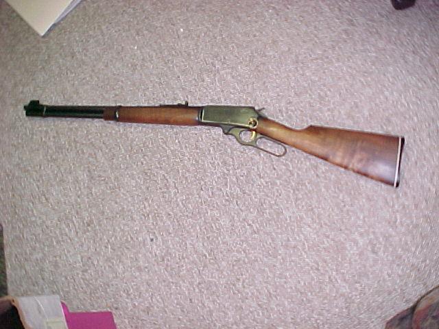 Marlin Firearms Co. 336T Carbine 44 Mag 'Texan'