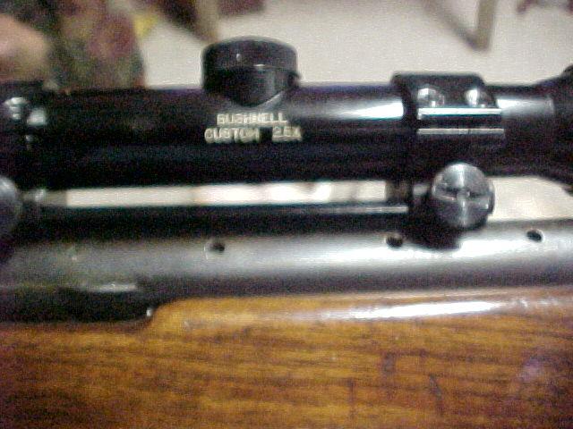 Mossberg, O. F. & Sons, Inc. M51 22 Long Rifle For Sale at GunAuction ...