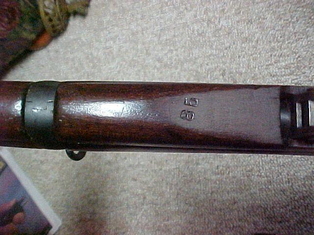 British Lee Enfield Smle No.1 Mk Iii W/ Magazine Cut Off For Sale at ...