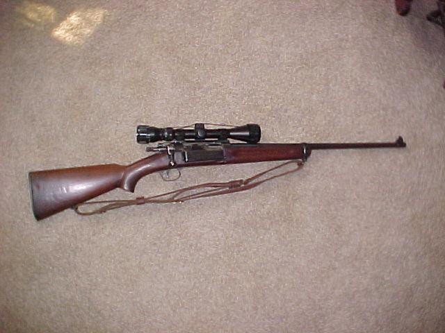 U.S. Springfield Sporterized 30-40 Krag For Sale at GunAuction.com ...