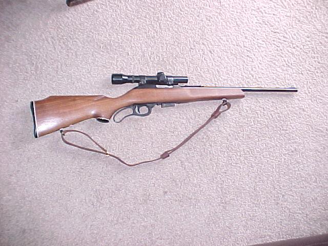 Marlin Model 62 Levermatic - 30 U.S. Carbine For Sale at GunAuction.com ...