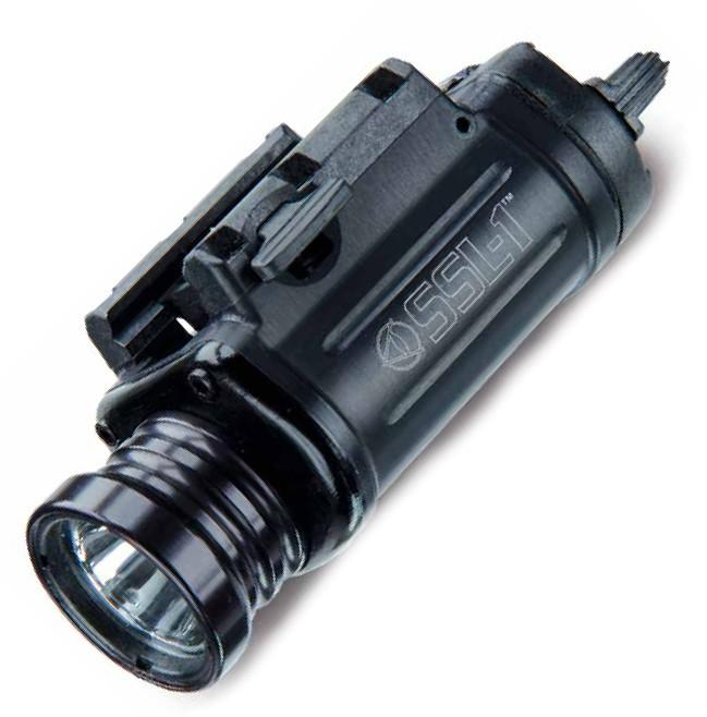 Insight Ssl-1 Tactical Light Led Weapon Rail Mount For Sale at ...