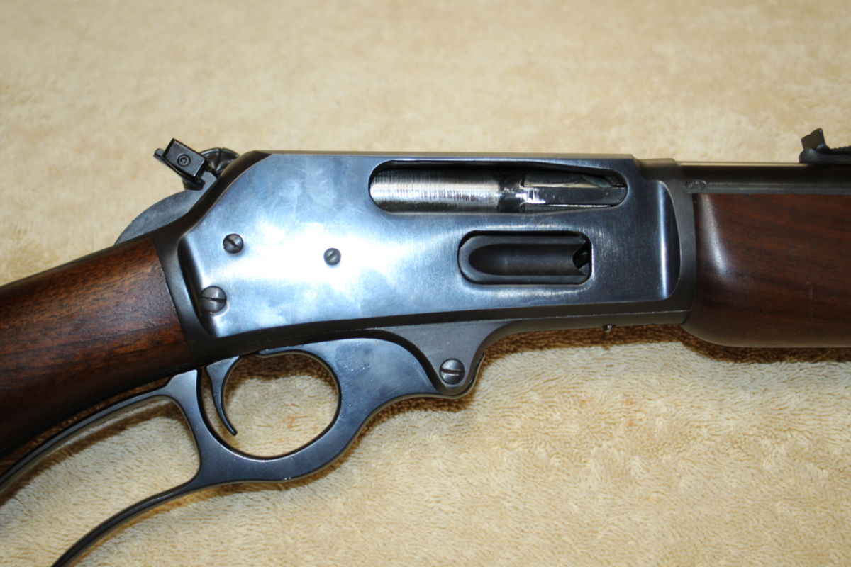 Marlin Model 336sc .219 Zipper .219 Zipper For Sale at GunAuction.com ...