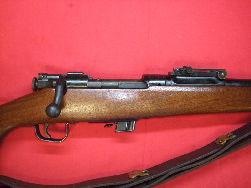 Springfield 1903-Wwi/Wwii-30-06 W/22lr-Numrich Conversion-Nice For Sale ...