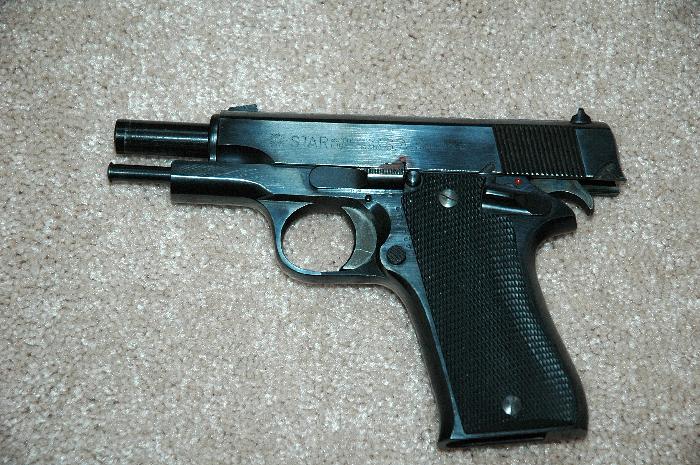 Star-Bonifacio Echeverria Sa Star Bm 9mm For Sale at GunAuction.com ...