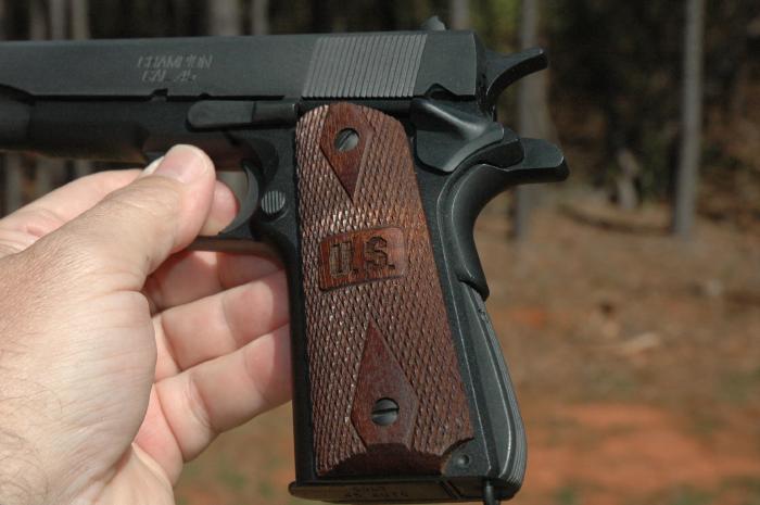 Springfield Armory (Geneseo, Il) Springfield Armory 1911 Gi .45 ...