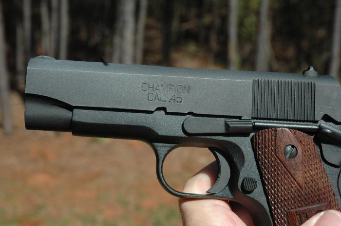 Springfield Armory (Geneseo, Il) Springfield Armory 1911 Gi .45 ...